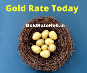 Gold Price Today Lucknow for 24K, 22K And 18K